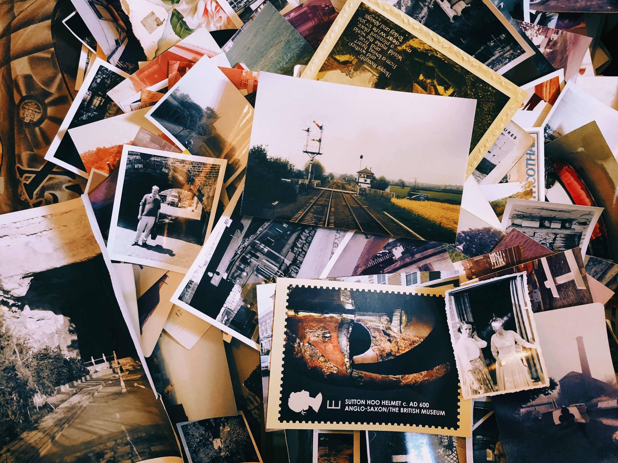Pile of photos – Shades Photographic